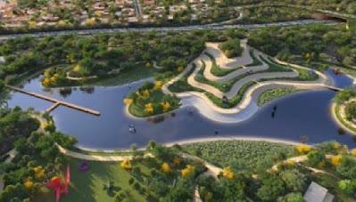 King Salman Park Riyadh | SAK Landscape Project